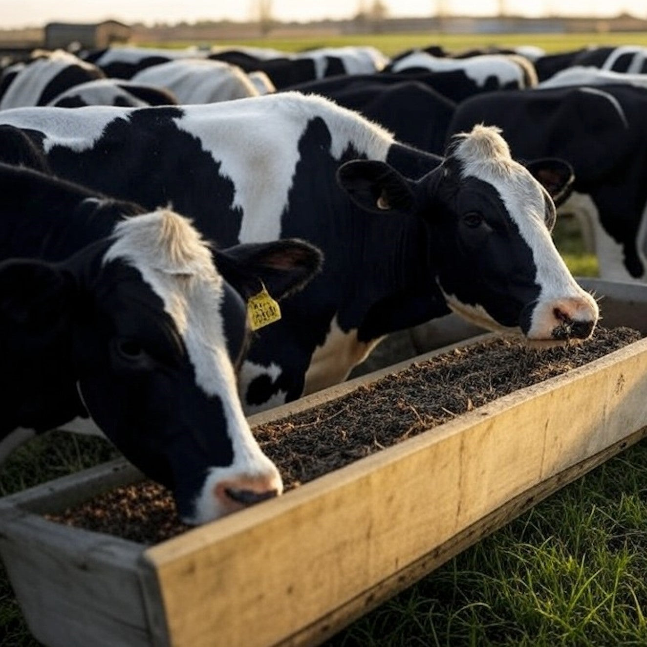 GrainHub Octane – GrainHub Ltd - Grain Processing & Stock Feed manufacture